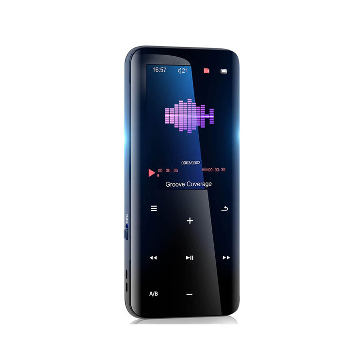 Aiworth MP3/MP4 Player Built in 32 GB Memory and Speaker 2.4 Inch ...