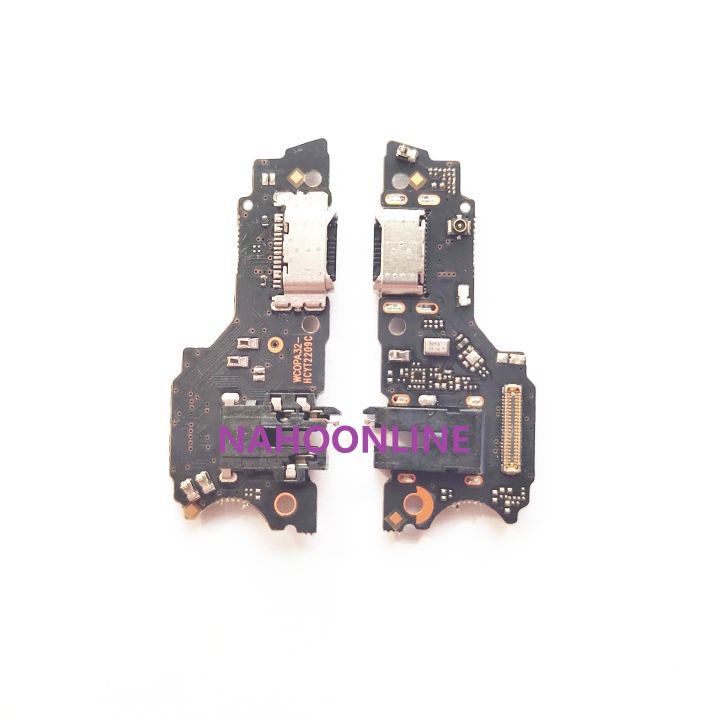 FLEXIBLE KONEKTOR CHARGER CON HF MIC OPPO A32 A33 A53 2020 | Lazada ...