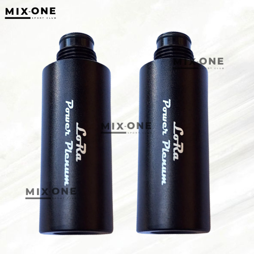 Power Plenum OD 34 Volume 30cc Premium HItam Sandblast & Anodise ...