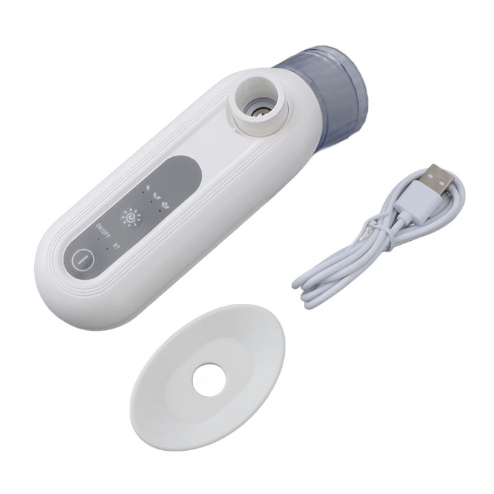 [Judixy] Nano Eye Mist Sprayer Relief Dry Eyes Warm Compress ...