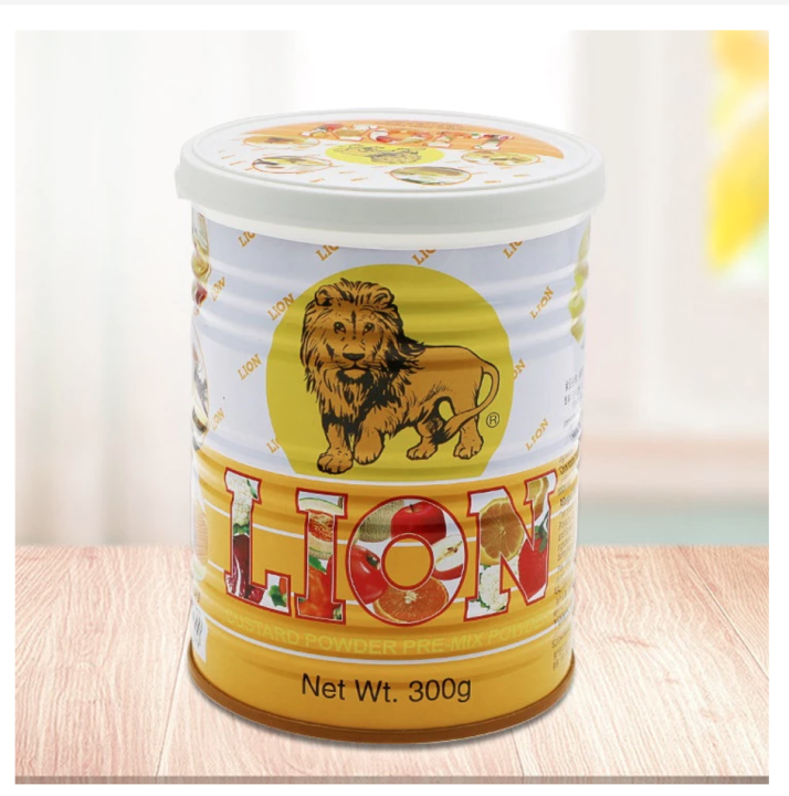 LION Custard Powder - 300g | Lazada PH