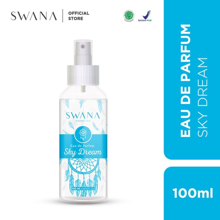 Swana Eau De Parfume Skydream. | Lazada Indonesia