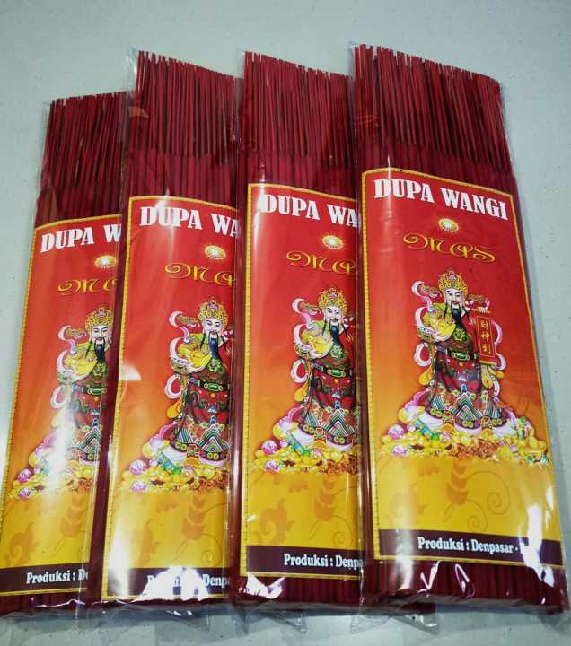 Dupa Hio Merah Cina Rezeki dan Keberuntungan | Lazada Indonesia