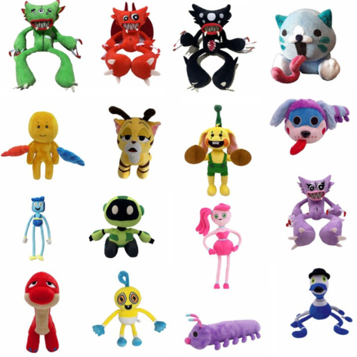 Ppy Playtime Plus Spider Bee กระต่ายตุ๊กตาสุนัขตุ๊กตาไดโนเสาร์ | Lazada ...