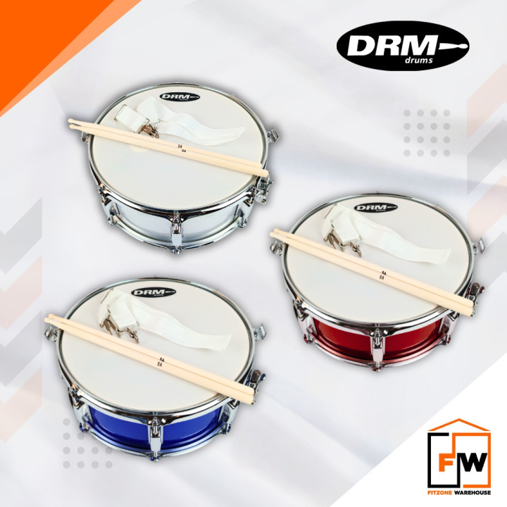 DRM WD145 Wooden Snare Drum | Lazada PH