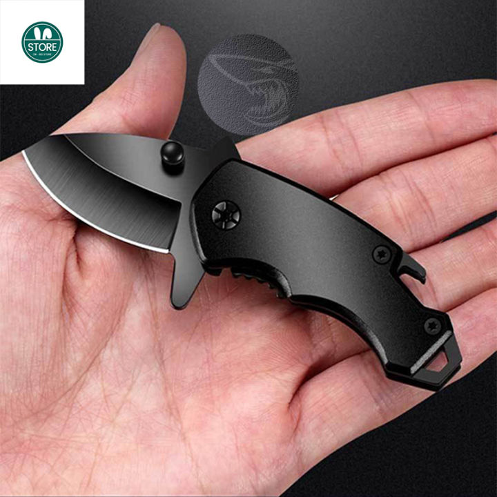 Stainless steel mini folding tool multifunctional small tool | Lazada.co.th