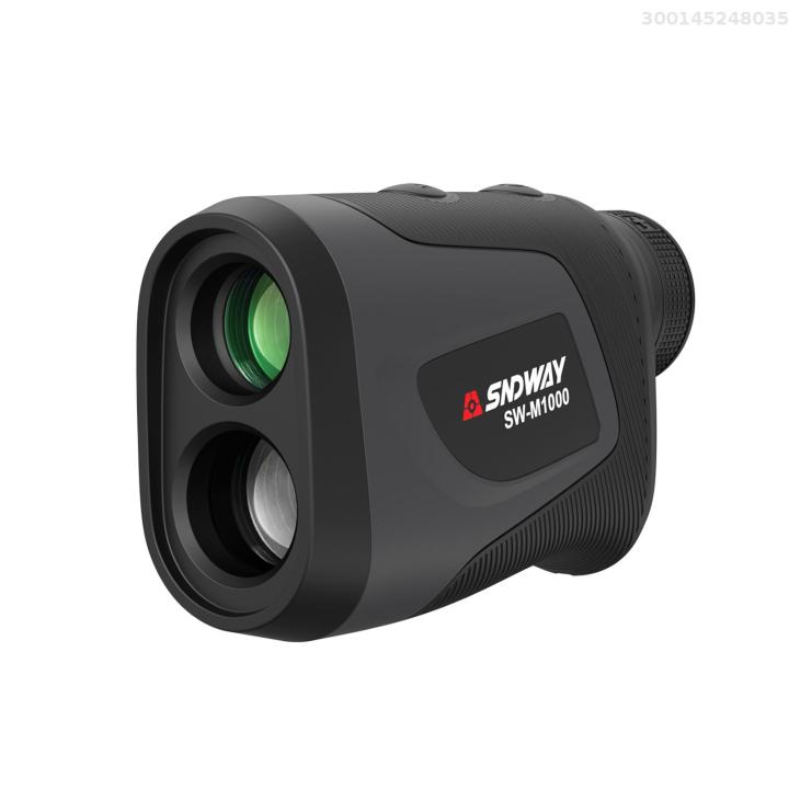 SNDWAY 3~1000M High Precision Distance Meter 6X Magnification Outdoor ...