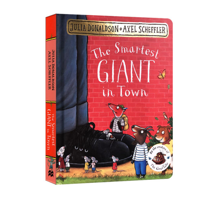 Original English version of the smartest giant in town beautiful giant ...