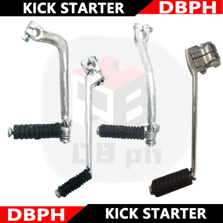 {DBPH} Kick Starter for TMX XRM RUSI CT100 Motorcycle | Lazada PH