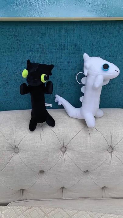 Toothless Dancing Dragon Stuffed Plush Cartoon Doll Plush Toy Gift for ...
