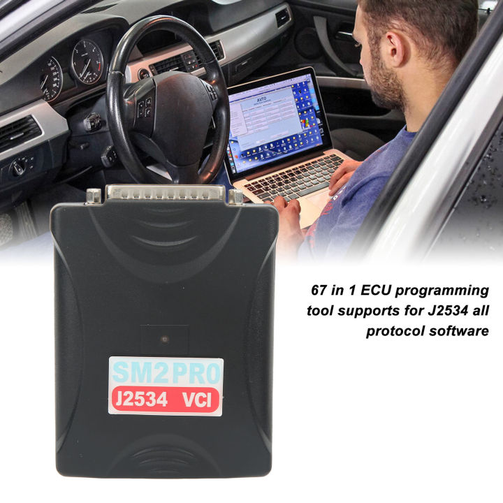 Car Diagnostic Tool Support Checksum ECU Programming Tool High Accuracy ...