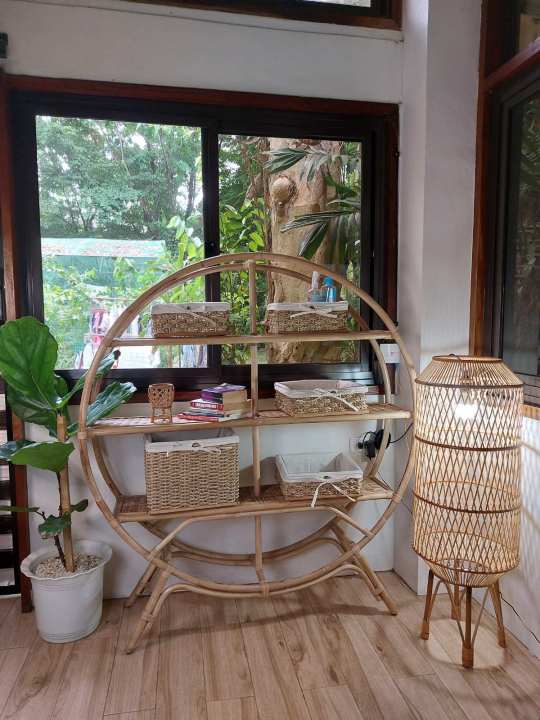 Caldecott Multipurpose Buri Storage Tray Organizer | Lazada PH