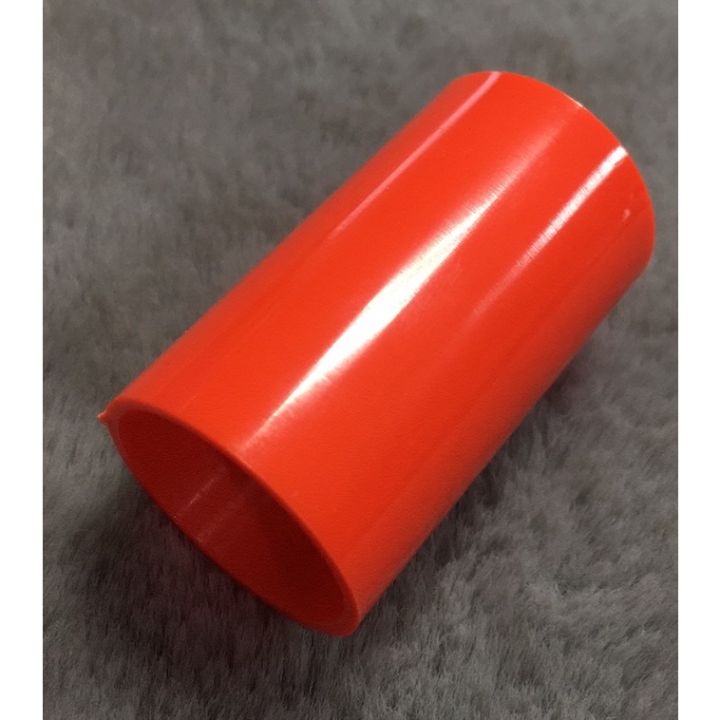 pvc Electrical Fittings orange coupling 1/2" 50pcs | Lazada PH