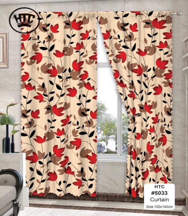 Fashion Short Kurtina 1PCS 100cm*140cm New Beautiful Design String ...