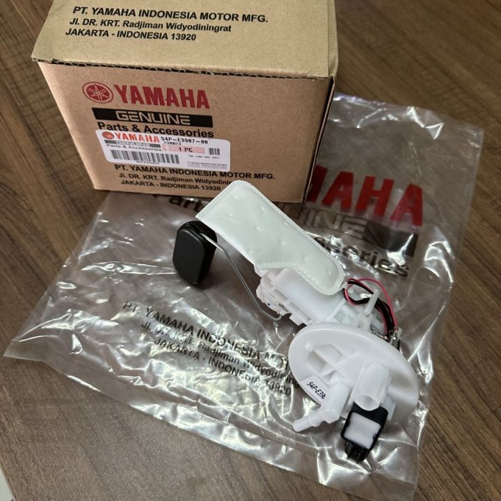 (REC) 54P FUEL PUMP ASSY UNIT FUELPUMP ROTAK POMPA BENSIN MOTOR J M3 ...