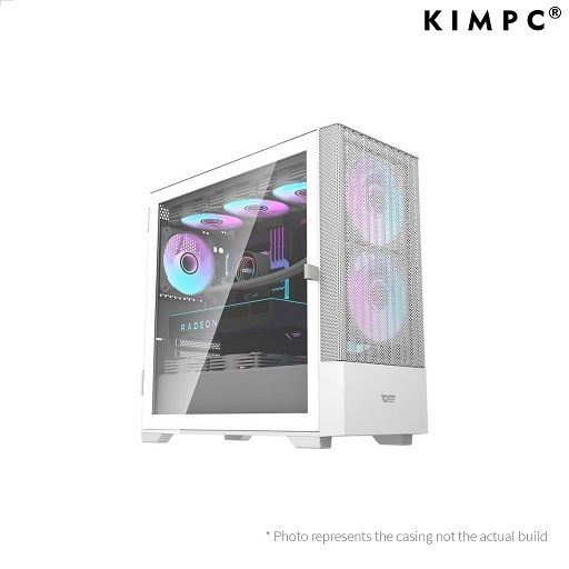 Amd Ryzen 5 5600G, B550M w/ Built in Wifi+Bluetooth, 16GB RAM, 512GB ...