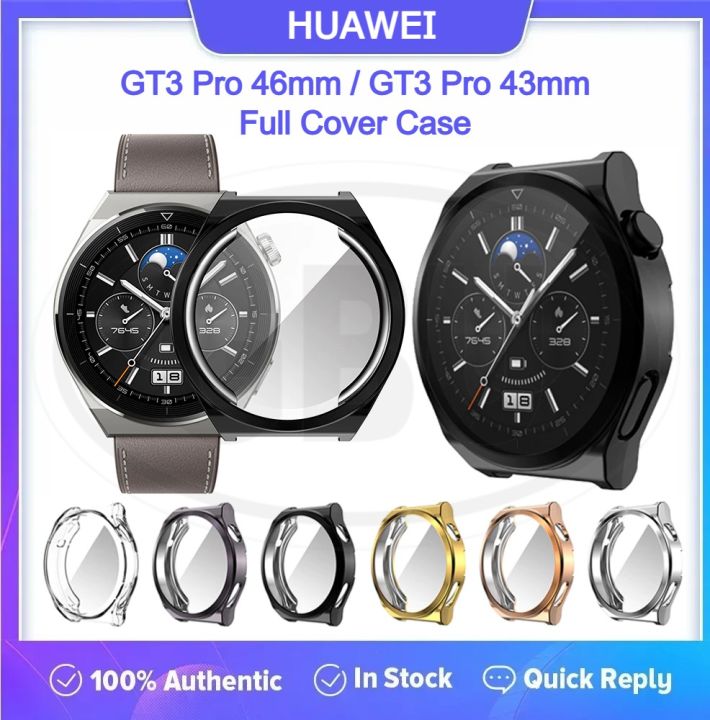 Huawei Watch GT3 Pro / GT3 Pro 46mm / GT3 Pro 43mm / GT3pro TPU Full ...