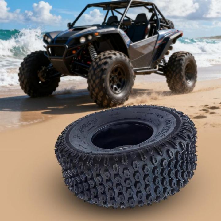 Strong 18x9.50 8 ATV Tires for Sand Away Road Motorcycles Karting ...