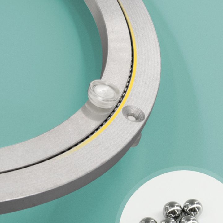 Round Table Turntable Base Dining Table Bearing Furniture Table Top ...