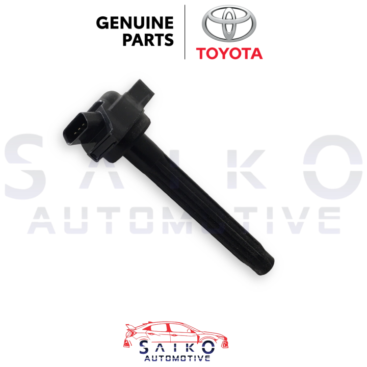 Toyota Vios Yaris 2017-2024 Dual VVTi 1NR 2NR Ignition Coil | Lazada PH