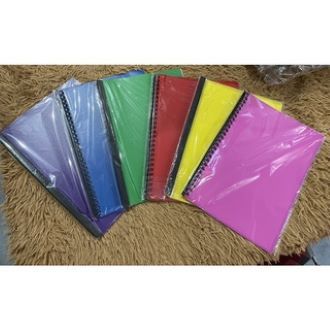 School Office Long Clear Book Short and Long | Lazada PH