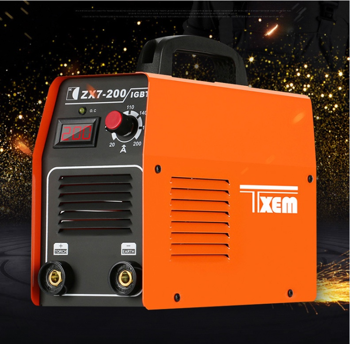 PHILDA Electric welding machine Automatic welding tool Portable DC ...