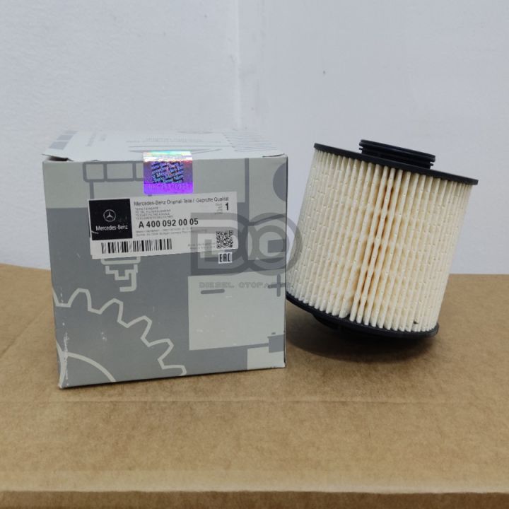 FUEL FILTER SOLAR ATAS MERCY AXOR A4000920005 A 400 092 0005 MX914625 ...