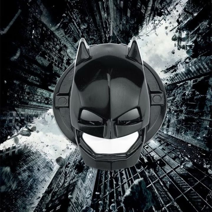 เครื่องยนต์เริ่มต้น/หยุดปุ่มฝาครอบ Marvel Push to Start ฝาครอบปุ่มตกแต่งแหวนสําหรับรถยนต์ปุ่ม ...