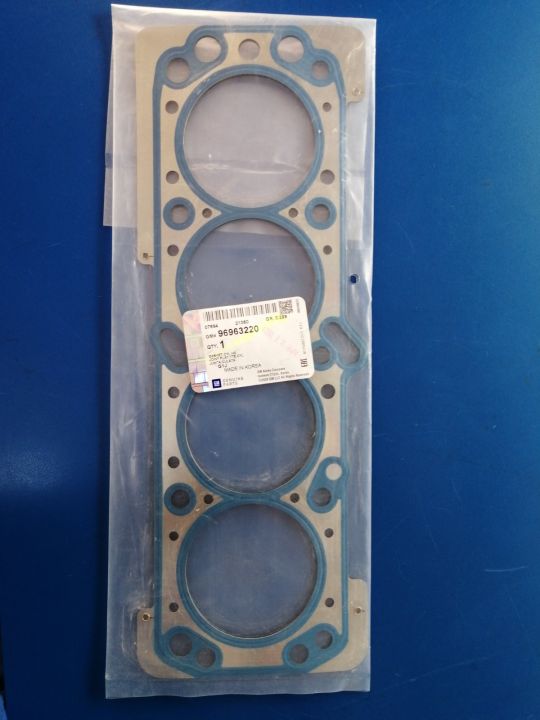 GM Cylinder Head Gasket for Chevrolet Optra 1.6L 2006-2008 / Chevrolet ...