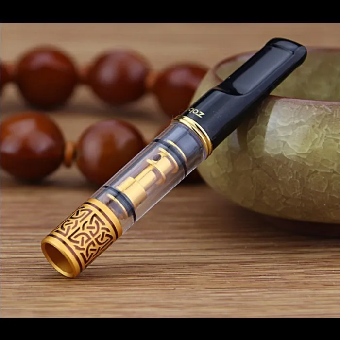 Filter Zobo ZB 033 Permanen Motif Ukiran Batik - Gold | Lazada Indonesia