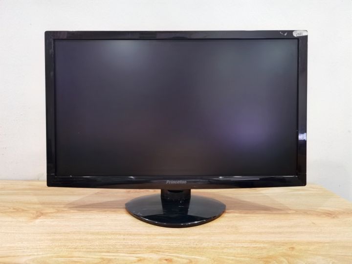 Monitor Princeton PTFBYF 23W - LED - 23" Resolution 1920 x 1080 used ...