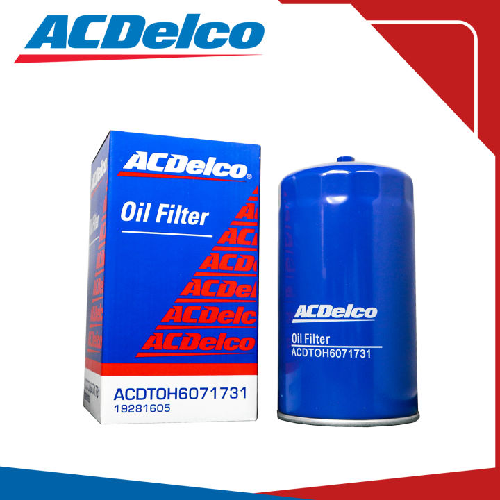 ACDelco Oil Filter for Hino HO7D/JO8C, IHC B7039/ P550371/ LF3630 ...
