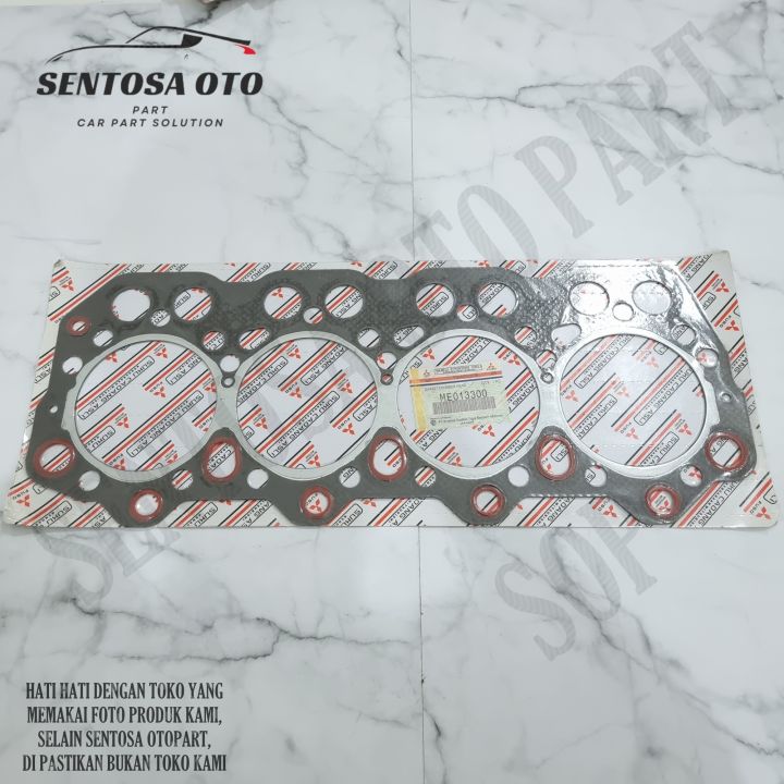 Packing Cylinder Head Paking Only Canter Colt Diesel PS120 PS Ragasa P ...