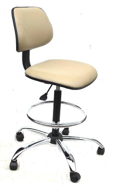 High chair for table height 90cm to 110cm, High Drafting chair , strong ...