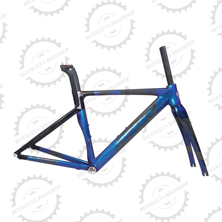 SAGMIT VENENO FRAME FORK AND SEATPOST INCLUDED ROADBIKE DISCBRAKE ...