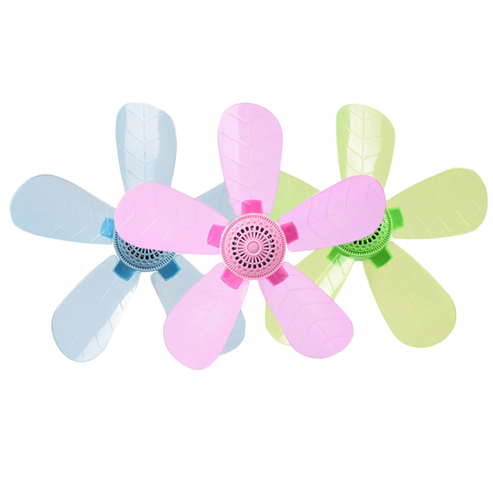 1-pcs Plastic Blade for Clip Fan (BLADES ONLY NO FAN INCLUDED) | Lazada PH