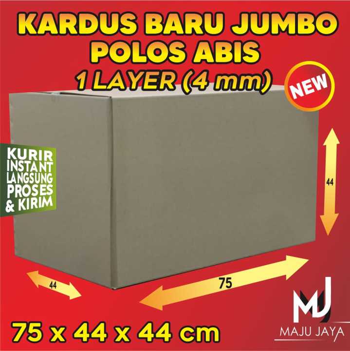 Kardus Besar Pindahan Jumbo Tebal Bekas Dus Kerdus Box Kotak Paking ...