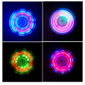 【Boxed】Luminous LED Light Fidget Spinner Hand Top Spinners Glow in Dark ...