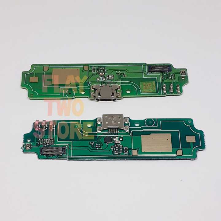 Xiaomi Redmi 4A Papan Board Pcb Conektor Konektor Cas Charger REDMI 4A ...