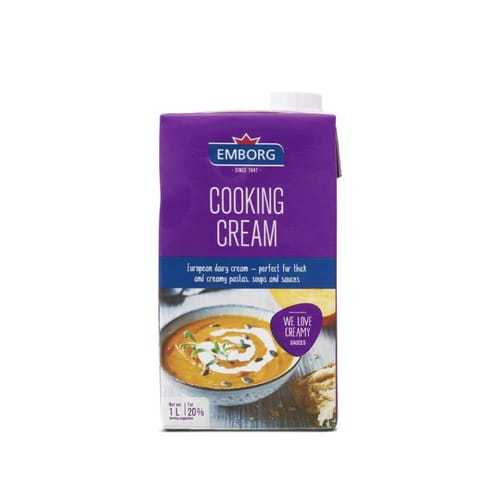 Emborg Cooking Cream (1L) | Lazada PH