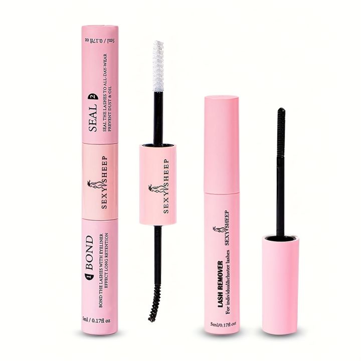 Eyelash Gluing and Sealing For Strong Fixation of Eyelash Clusters Long ... Eyelash Gluing and Sealing For Strong Fixation of Eyelash Clusters Long ...