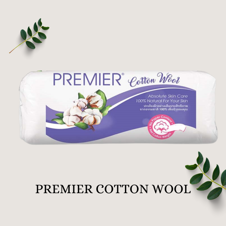 Premier Cotton Wool 35g | Lazada