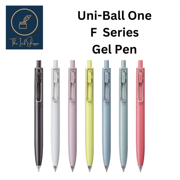 Uni-Ball One F Series Gel Pen | Lazada PH