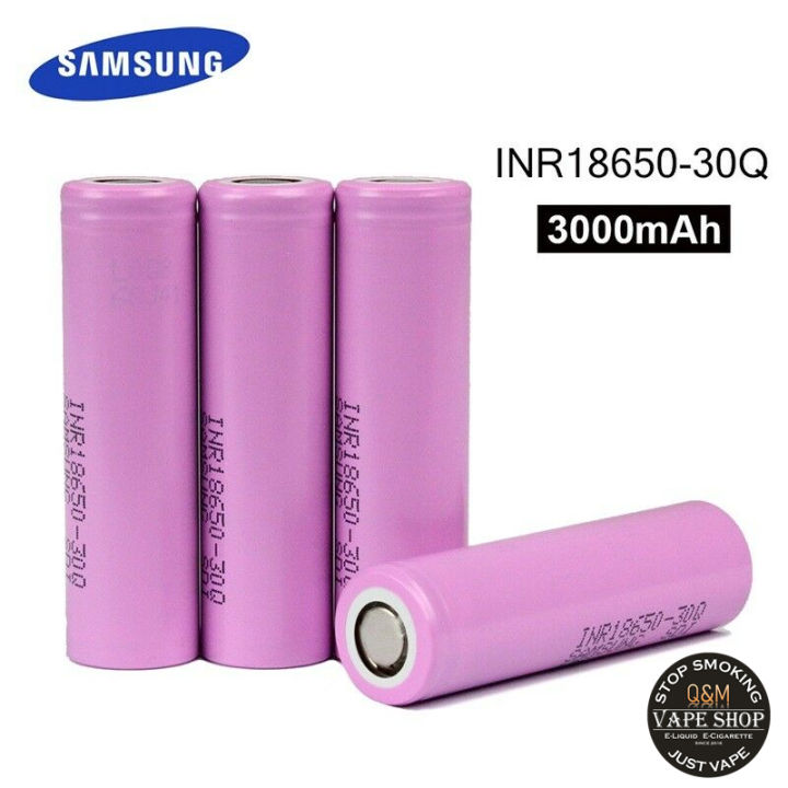 Samsung 18650 3000 mah Rechargeable Lithium Battery | Lazada