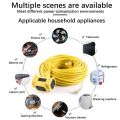 Kabel Ekstensi Extension Cord 30 Meter 20 Meter 10 Meter 5 Meter ...