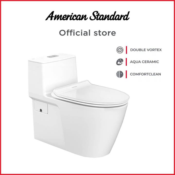 American Standard Acacia SupaSleek One Piece Toilet Set CL20075 ...