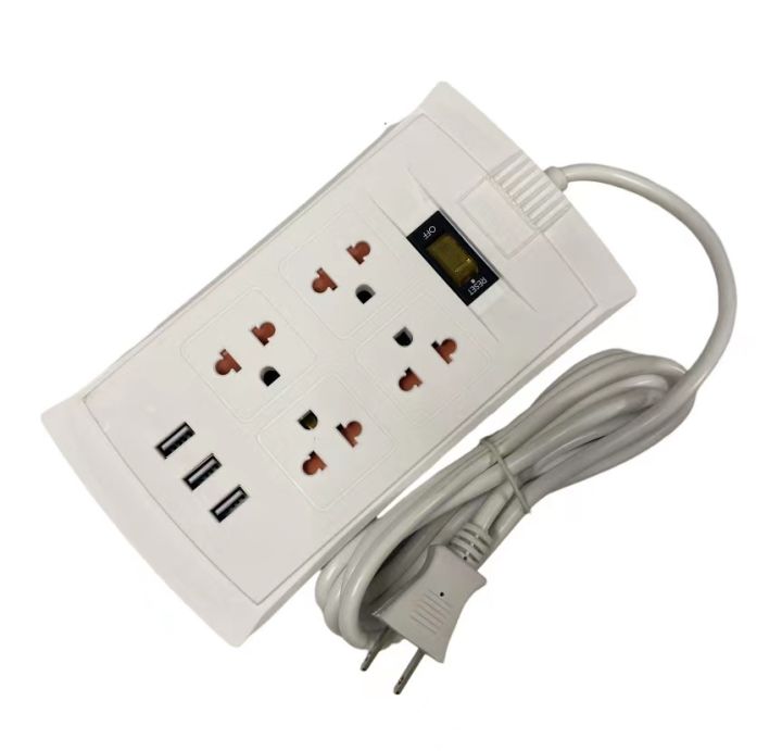 Extension Multi-function Converter/Extension Black/White Wire 4 Meter ...