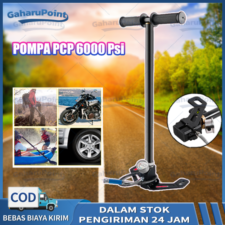 Pompa PCP 6000 Psi Murah Kompresor pcp 6000 Psi Promo Tungsten Steel 3 ...