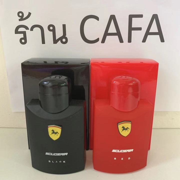 น้ำหอม น้ำหอมผู้ชาย JEAN MISS 125 ML MEN PERFUME พร้อมส่ง 4 กลิ่น ...