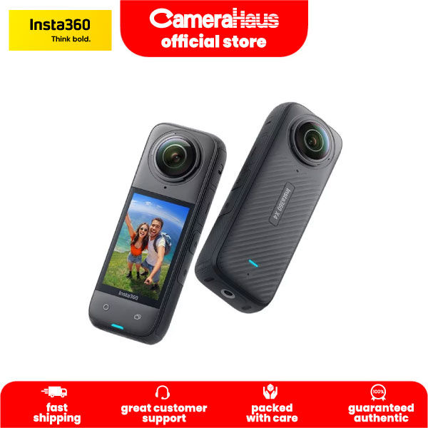 Insta360 X4 360 Action Camera | Lazada PH
